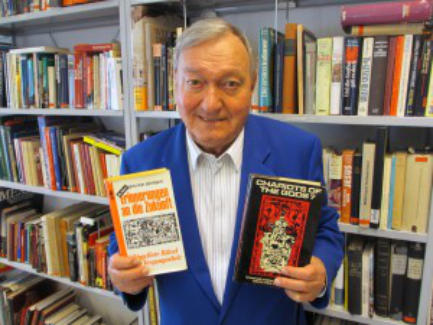 Biografie – Erich von Däniken